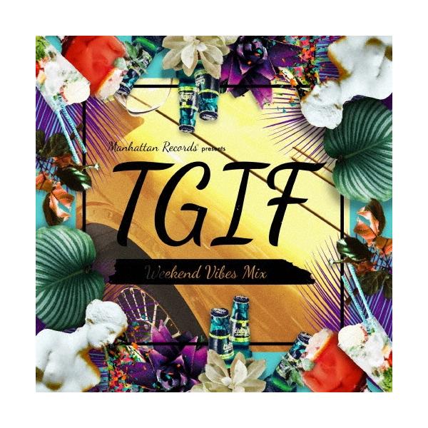 【発売日：2018年05月18日】ご注文後のキャンセル・返品は承れません。発売日:2018年05月18日/商品ID:4703300/ジャンル:SOUL/CLUB/RAP/フォーマット:CD/構成数:1/レーベル:Manhattan Reco...