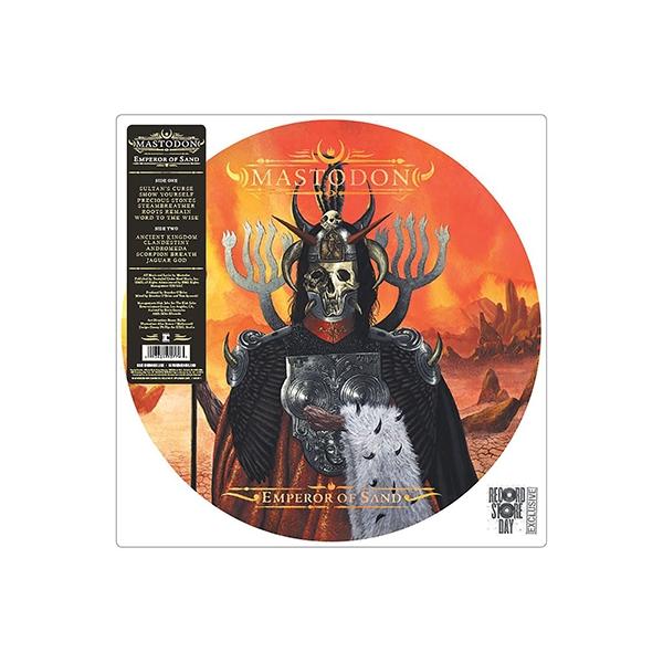 【発売日：2018年04月21日】ご注文後のキャンセル・返品は承れません。発売日:2018年04月21日/商品ID:4704465/ジャンル:ROCK/POP/フォーマット:LP/構成数:1/レーベル:---/アーティスト:Mastodon...