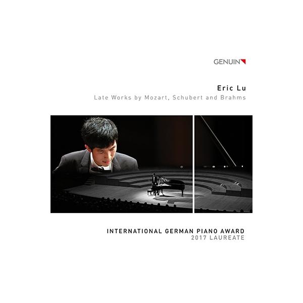 【発売日：2023年07月29日】ご注文後のキャンセル・返品は承れません。発売日:2023年07月29日/商品ID:4704790/ジャンル:CLASSICAL/フォーマット:CD/構成数:1/レーベル:Genuin/アーティスト:エリック...