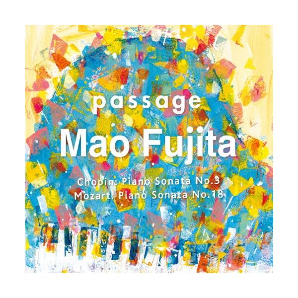 【発売日：2018年05月23日】ご注文後のキャンセル・返品は承れません。発売日:2018年05月23日/商品ID:4707828/ジャンル:CLASSICAL/フォーマット:CD/構成数:1/レーベル:Naxos/アーティスト:藤田真央/...