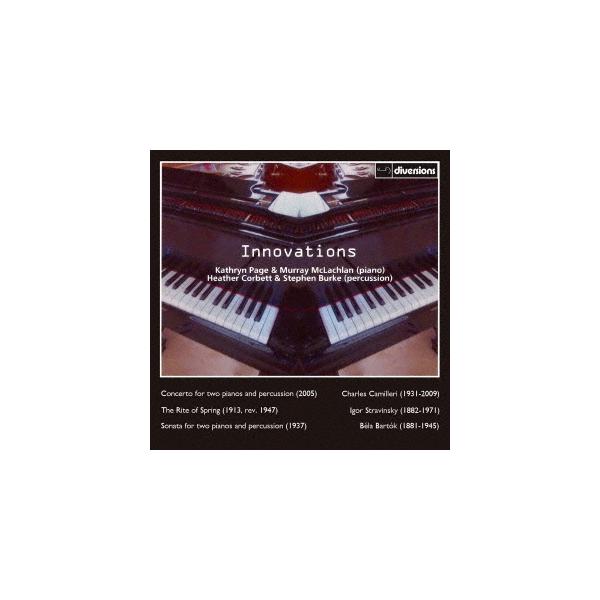 【発売日：2018年04月26日】ご注文後のキャンセル・返品は承れません。発売日:2018年04月26日/商品ID:4707884/ジャンル:CLASSICAL/フォーマット:CD/構成数:1/レーベル:Diversions/アーティスト:...