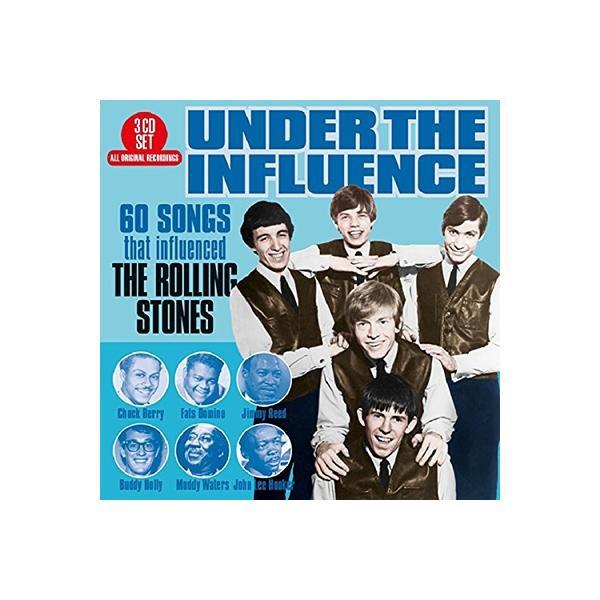 【発売日：2018年04月27日】ご注文後のキャンセル・返品は承れません。発売日:2018年04月27日/商品ID:4710491/ジャンル:ROCK/POP/フォーマット:CD/構成数:3/レーベル:Big 3/タイトル:Under Th...