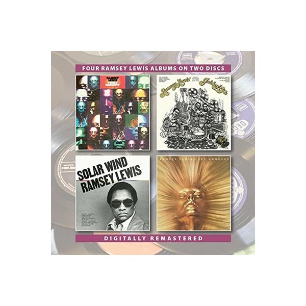 【発売日：2018年05月18日】ご注文後のキャンセル・返品は承れません。発売日:2018年05月18日/商品ID:4716648/ジャンル:JAZZ/フォーマット:CD/構成数:2/レーベル:BGO/アーティスト:Ramsey Lewis...