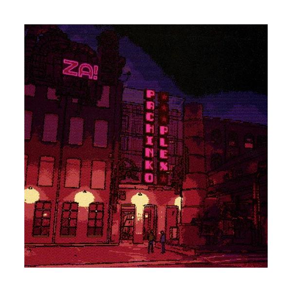 【発売日：2018年06月13日】ご注文後のキャンセル・返品は承れません。発売日:2018年06月13日/商品ID:4717554/ジャンル:ROCK/POP/フォーマット:CD/構成数:1/レーベル:MOORWORKS/アーティスト:Za...