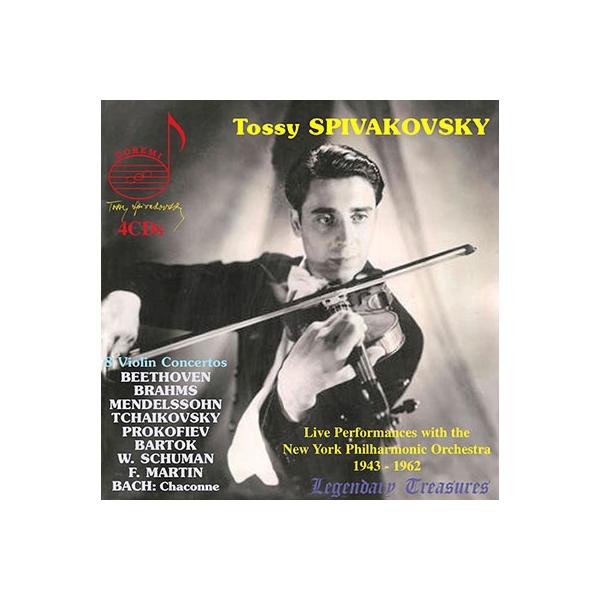 【発売日：2018年05月20日】ご注文後のキャンセル・返品は承れません。発売日:2018年05月中旬/商品ID:4717712/ジャンル:CLASSICAL/フォーマット:CD/構成数:4/レーベル:Doremi/アーティスト:トッシー・...