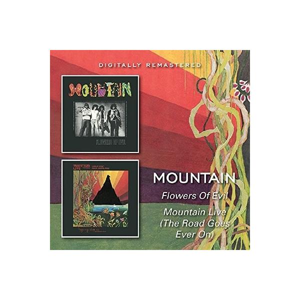 【発売日：2018年06月04日】ご注文後のキャンセル・返品は承れません。発売日:2018年06月04日/商品ID:4724669/ジャンル:ROCK/POP/フォーマット:CD/構成数:1/レーベル:BGO/アーティスト:Mountain...