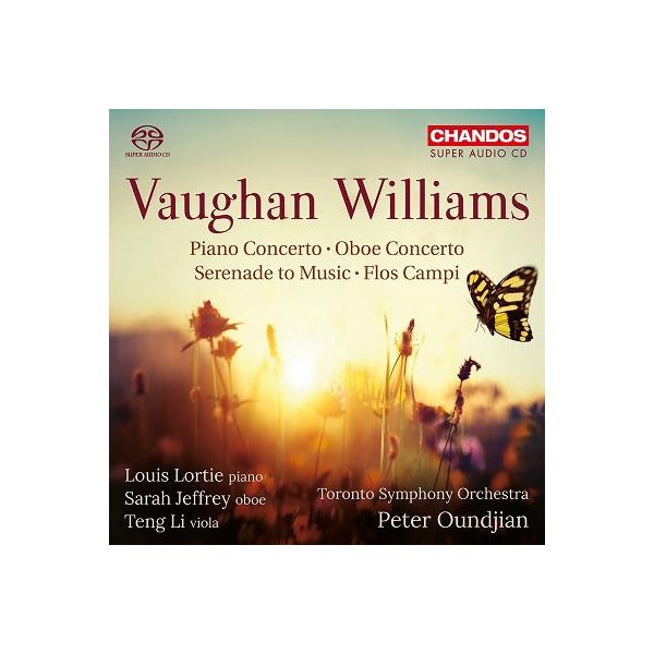 【発売日：2018年05月31日】ご注文後のキャンセル・返品は承れません。発売日:2018年05月31日/商品ID:4725214/ジャンル:CLASSICAL/フォーマット:SACD Hybrid/構成数:1/レーベル:Chandos/ア...