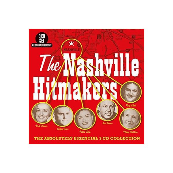 【発売日：2018年05月25日】ご注文後のキャンセル・返品は承れません。発売日:2018年05月25日/商品ID:4726057/ジャンル:COUNTRY/BLUES/フォーマット:CD/構成数:3/レーベル:Big 3/タイトル:The...