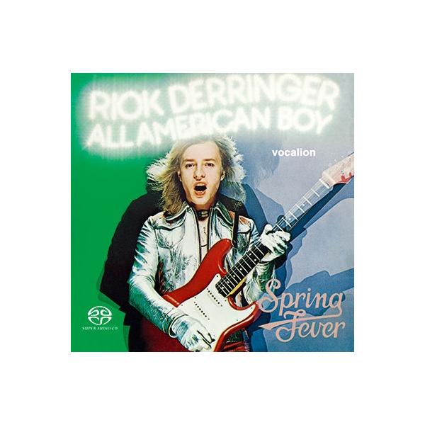 【発売日：2018年05月16日】ご注文後のキャンセル・返品は承れません。発売日:2018年05月16日/商品ID:4728509/ジャンル:ROCK/POP/フォーマット:SACD Hybrid/構成数:1/レーベル:Vocalion/ア...