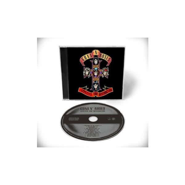 【発売日：2018年06月29日】ご注文後のキャンセル・返品は承れません。発売日:2018年06月29日/商品ID:4731013/ジャンル:ROCK/POP/フォーマット:CD/構成数:1/レーベル:Geffen/Ume/アーティスト:G...