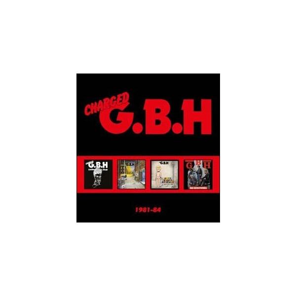 【発売日：2018年07月10日】ご注文後のキャンセル・返品は承れません。発売日:2018年07月10日/商品ID:4739776/ジャンル:ROCK/POP/フォーマット:CD/構成数:4/レーベル:Captain Oi!/アーティスト:...
