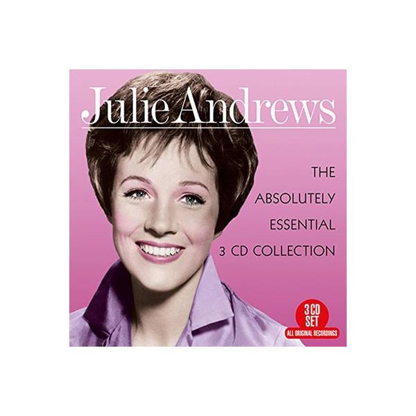 【発売日：2018年06月29日】ご注文後のキャンセル・返品は承れません。発売日:2018年06月29日/商品ID:4742603/ジャンル:JAZZ/フォーマット:CD/構成数:3/レーベル:Big 3/アーティスト:ジュリー・アンドリュ...