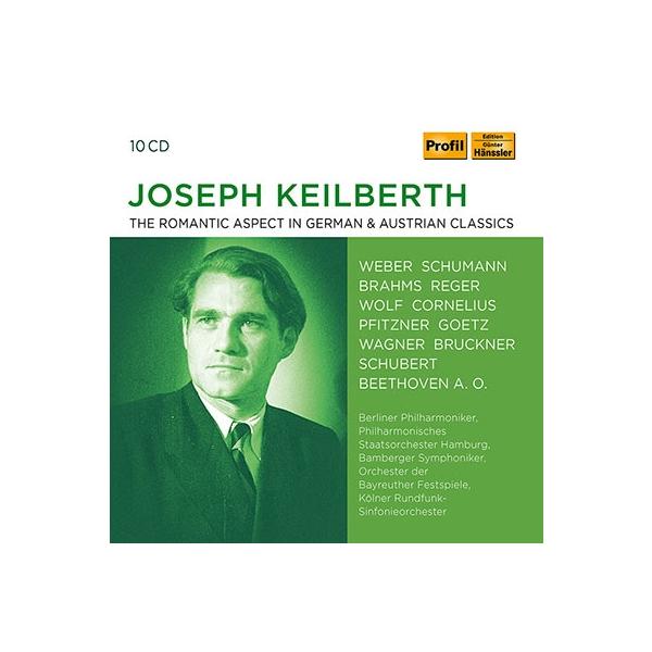 【発売日：2018年08月21日】ご注文後のキャンセル・返品は承れません。発売日:2018年08月21日/商品ID:4744794/ジャンル:CLASSICAL/フォーマット:CD/構成数:10/レーベル:Profil/アーティスト:ヨーゼ...