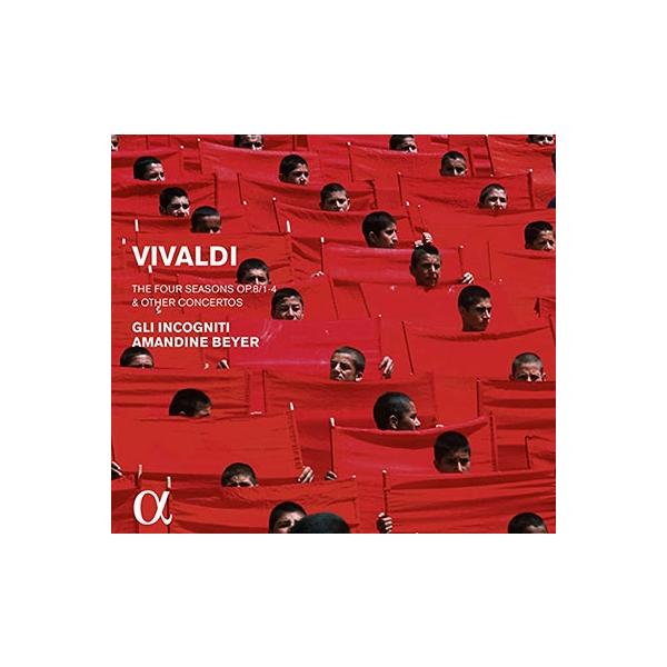 【発売日：2018年06月05日】ご注文後のキャンセル・返品は承れません。発売日:2018年06月05日/商品ID:4746188/ジャンル:CLASSICAL/フォーマット:CD/構成数:1/レーベル:Alpha/アーティスト:リ・インコ...