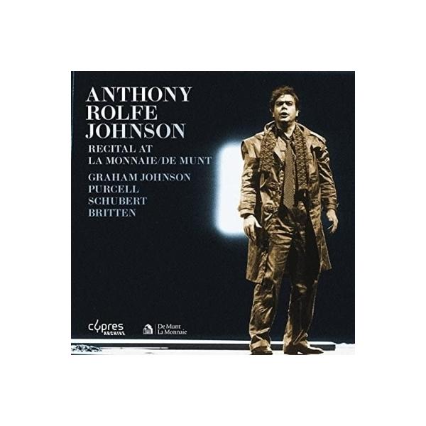 【発売日：2018年06月05日】ご注文後のキャンセル・返品は承れません。発売日:2018年06月05日/商品ID:4746556/ジャンル:CLASSICAL/フォーマット:CD/構成数:1/レーベル:Cypres/アーティスト:アンソニ...