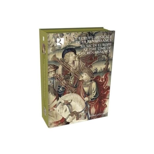 【発売日：2018年06月05日】ご注文後のキャンセル・返品は承れません。発売日:2018年06月05日/商品ID:4747489/ジャンル:CLASSICAL/フォーマット:CD/構成数:9/レーベル:Ricercar/タイトル:ルネサン...