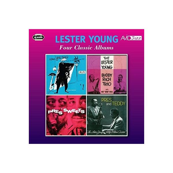 【発売日：2018年07月06日】ご注文後のキャンセル・返品は承れません。発売日:2018年07月06日/商品ID:4754763/ジャンル:JAZZ/フォーマット:CD/構成数:2/レーベル:Avid Jazz/アーティスト:Lester...