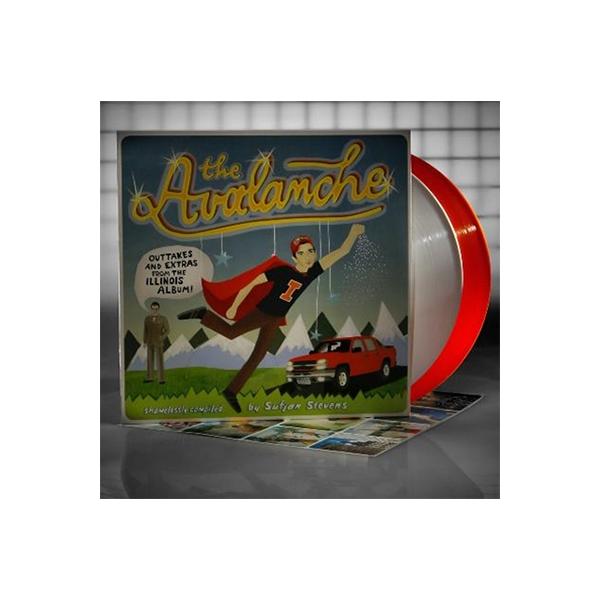 【発売日：2018年08月31日】ご注文後のキャンセル・返品は承れません。発売日:2018年08月31日/商品ID:4762823/ジャンル:ROCK/POP/フォーマット:LP/構成数:2/レーベル:Asthmatic Kitty/アーテ...