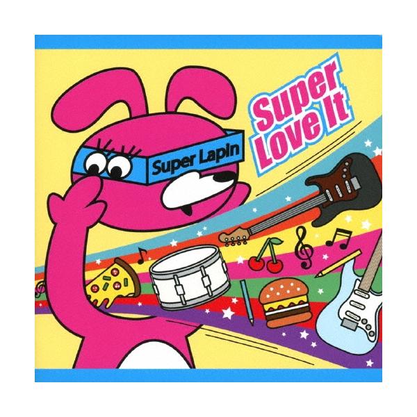 【発売日：2018年08月02日】ご注文後のキャンセル・返品は承れません。発売日:2018年08月02日/商品ID:4763197/ジャンル:J-POP/フォーマット:CD/構成数:1/レーベル:Super Lapin/アーティスト:Sup...