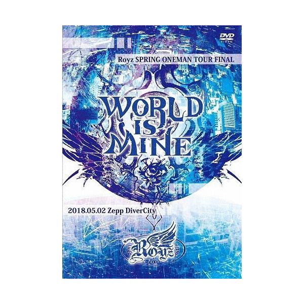 【発売日：2018年10月03日】ご注文後のキャンセル・返品は承れません。発売日:2018年10月03日/商品ID:4768187/ジャンル:J-POP/フォーマット:DVD/構成数:1/レーベル:B.P.RECORDS/アーティスト:Ro...