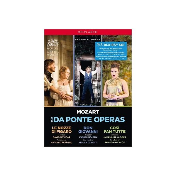 【発売日：2018年08月23日】ご注文後のキャンセル・返品は承れません。発売日:2018年08月23日/商品ID:4768656/ジャンル:CLASSICAL/フォーマット:Blu-ray Disc/構成数:4/レーベル:Opus Art...