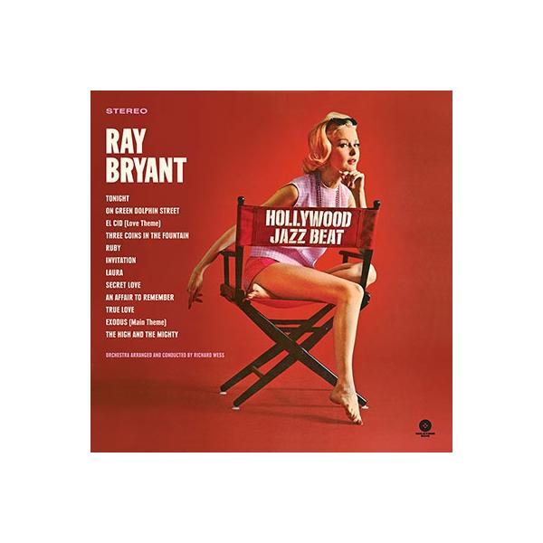 【発売日：2018年09月14日】ご注文後のキャンセル・返品は承れません。発売日:2018年09月14日/商品ID:4771824/ジャンル:JAZZ/フォーマット:LP/構成数:1/レーベル:Wax Time 500/アーティスト:Ray...