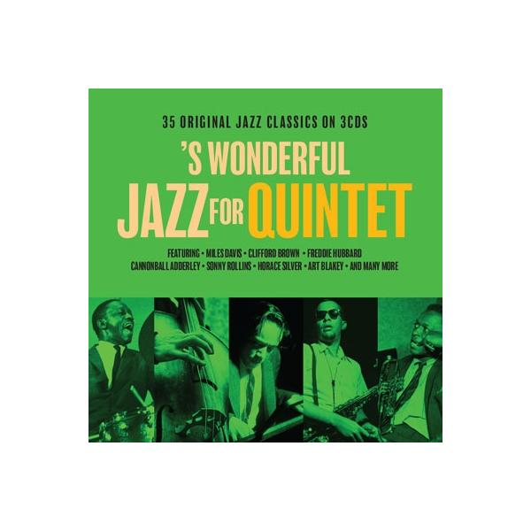 【発売日：2018年09月07日】ご注文後のキャンセル・返品は承れません。発売日:2018年09月07日/商品ID:4773471/ジャンル:JAZZ/フォーマット:CD/構成数:3/レーベル:Not Now Music/タイトル:'S W...