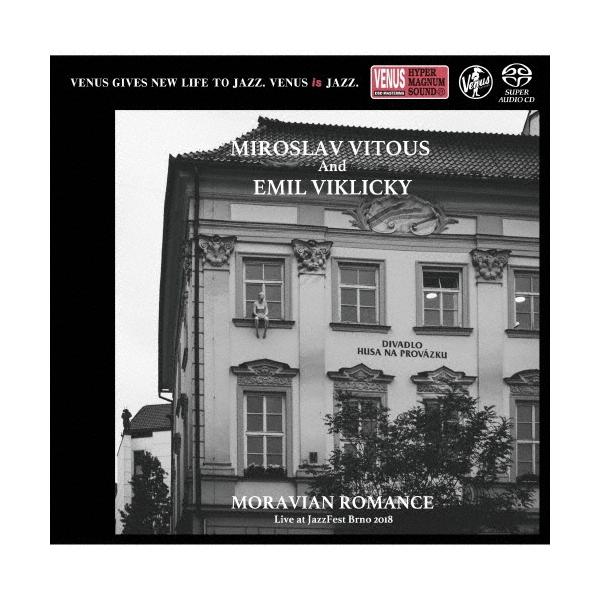 【発売日：2018年10月17日】ご注文後のキャンセル・返品は承れません。発売日:2018年10月17日/商品ID:4779992/ジャンル:JAZZ/フォーマット:SACD/構成数:1/レーベル:Venus Records/アーティスト:...