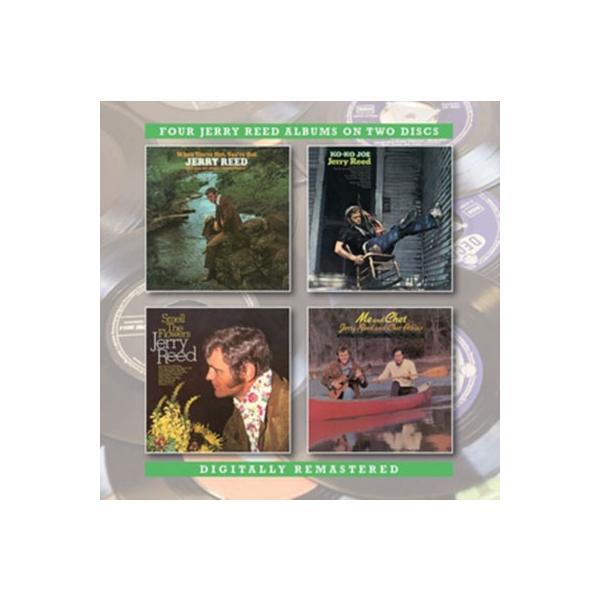 【発売日：2018年09月21日】ご注文後のキャンセル・返品は承れません。発売日:2018年09月21日/商品ID:4780978/ジャンル:COUNTRY/BLUES/フォーマット:CD/構成数:2/レーベル:BGO/アーティスト:Jer...