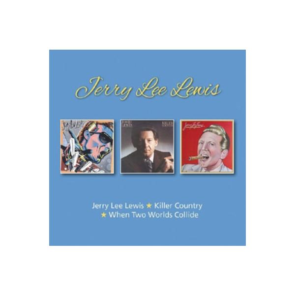 【発売日：2018年09月21日】ご注文後のキャンセル・返品は承れません。発売日:2018年09月21日/商品ID:4781187/ジャンル:ROCK/POP/フォーマット:CD/構成数:2/レーベル:BGO/アーティスト:Jerry Le...