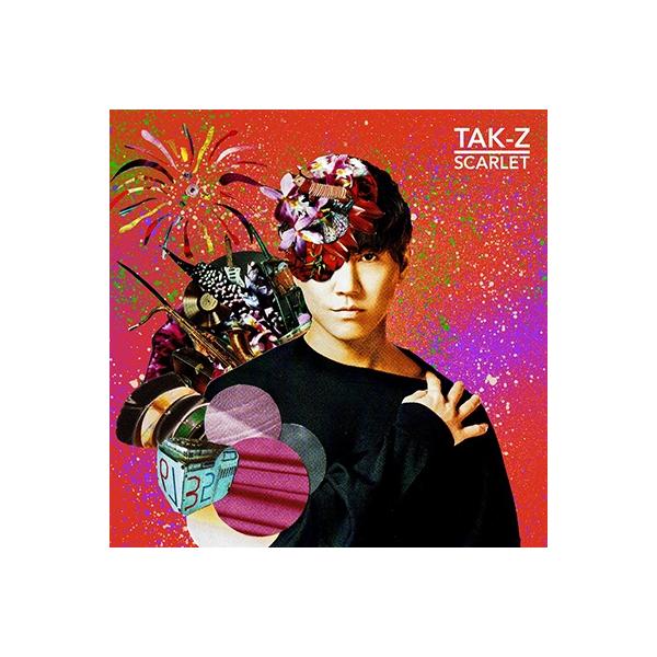 【発売日：2018年10月03日】ご注文後のキャンセル・返品は承れません。発売日:2018年10月03日/商品ID:4782948/ジャンル:J-POP/フォーマット:CD/構成数:1/レーベル:VAA/TAK-Z/アーティスト:TAK-Z...
