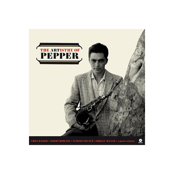 【発売日：2018年12月20日】ご注文後のキャンセル・返品は承れません。発売日:2018年12月20日/商品ID:4783041/ジャンル:JAZZ/フォーマット:LP/構成数:1/レーベル:Wax Time/アーティスト:Art Pep...