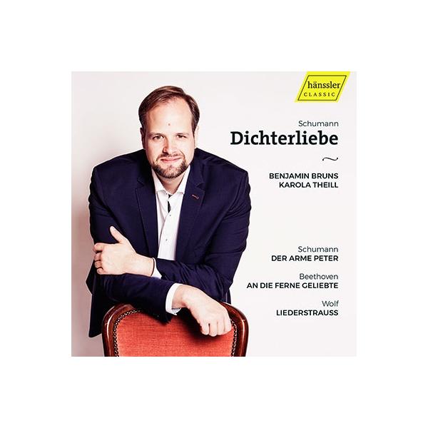 【発売日：2018年10月17日】ご注文後のキャンセル・返品は承れません。発売日:2018年10月17日/商品ID:4785554/ジャンル:CLASSICAL/フォーマット:CD/構成数:1/レーベル:Haenssler Classic/...