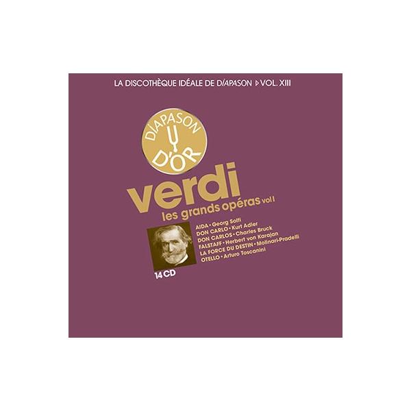 【発売日：2018年10月13日】ご注文後のキャンセル・返品は承れません。発売日:2018年10月13日/商品ID:4786297/ジャンル:CLASSICAL/フォーマット:CD/構成数:14/レーベル:Diapason/タイトル:ヴェル...