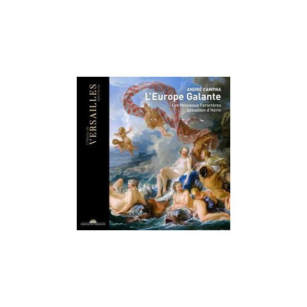 【発売日：2018年10月12日】ご注文後のキャンセル・返品は承れません。発売日:2018年10月12日/商品ID:4786787/ジャンル:CLASSICAL/フォーマット:CD/構成数:2/レーベル:Chateau de Versail...
