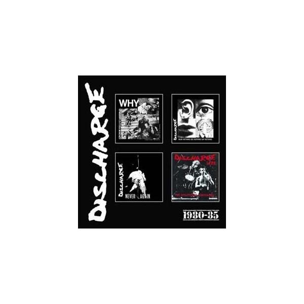 【発売日：2018年10月10日】ご注文後のキャンセル・返品は承れません。発売日:2018年10月10日/商品ID:4796769/ジャンル:ROCK/POP/フォーマット:CD/構成数:4/レーベル:Captain Oi!/アーティスト:...