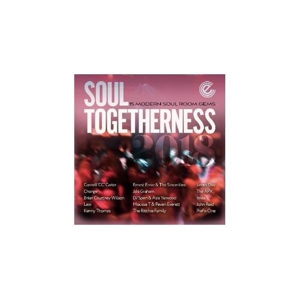 【発売日：2018年09月28日】ご注文後のキャンセル・返品は承れません。発売日:2018年09月28日/商品ID:4803233/ジャンル:SOUL/CLUB/RAP/フォーマット:CD/構成数:1/レーベル:Expansion/タイトル...