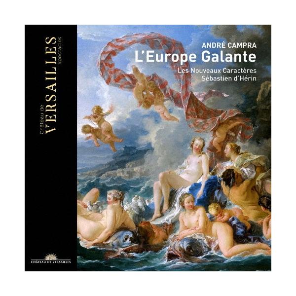 【発売日：2018年10月26日】ご注文後のキャンセル・返品は承れません。発売日:2018年10月26日/商品ID:4804162/ジャンル:CLASSICAL/フォーマット:CD/構成数:2/レーベル:Chateau de Versail...