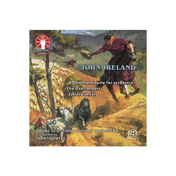 【発売日：2018年09月30日】ご注文後のキャンセル・返品は承れません。発売日:2018年09月30日/商品ID:4804356/ジャンル:CLASSICAL/フォーマット:SACD Hybrid/構成数:1/レーベル:Dutton/アー...