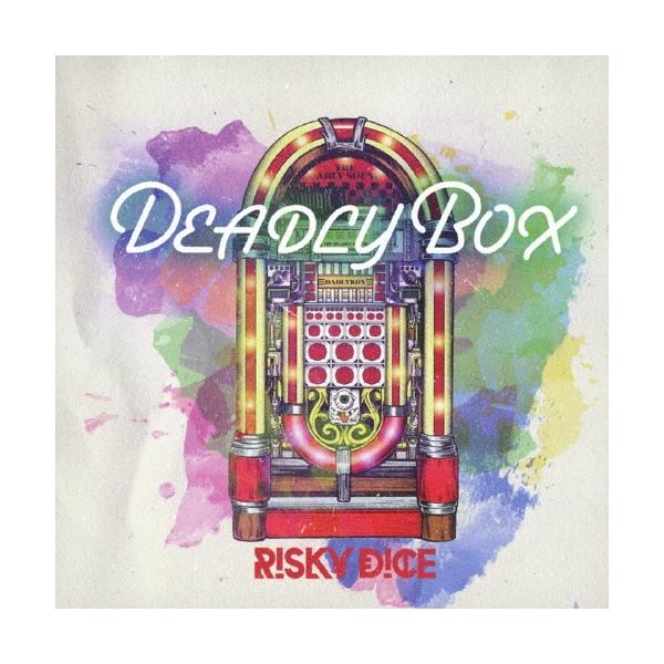 【発売日：2018年11月14日】ご注文後のキャンセル・返品は承れません。発売日:2018年11月14日/商品ID:4804414/ジャンル:J-POP/フォーマット:CD/構成数:1/レーベル:VAP/アーティスト:RISKY DICE/...