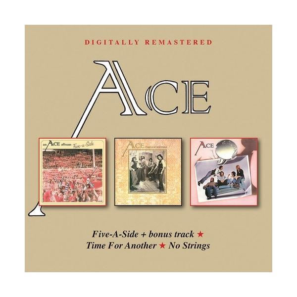 【発売日：2018年10月19日】ご注文後のキャンセル・返品は承れません。発売日:2018年10月19日/商品ID:4808692/ジャンル:ROCK/POP/フォーマット:CD/構成数:2/レーベル:BGO/アーティスト:Ace (Roc...