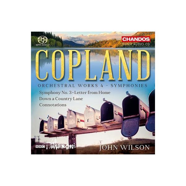 【発売日：2018年11月10日】ご注文後のキャンセル・返品は承れません。発売日:2018年11月10日/商品ID:4810976/ジャンル:CLASSICAL/フォーマット:SACD Hybrid/構成数:1/レーベル:Chandos/ア...