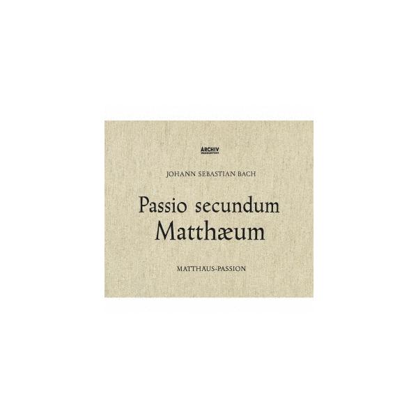 【発売日：2018年12月05日】ご注文後のキャンセル・返品は承れません。priy10発売日:2018年12月05日/商品ID:4811297/ジャンル:CLASSICAL/フォーマット:SHM-CD/構成数:3/レーベル:Archiv P...