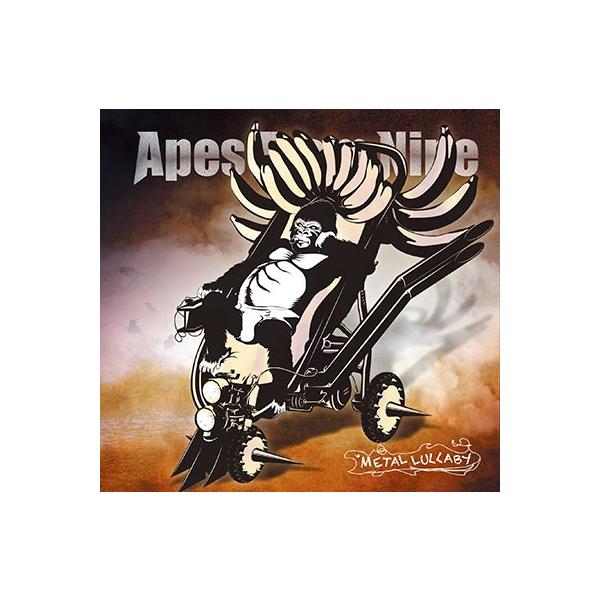 【発売日：2018年11月07日】ご注文後のキャンセル・返品は承れません。発売日:2018年11月07日/商品ID:4812645/ジャンル:J-POP/フォーマット:CD/構成数:1/レーベル:LIZARD NEO/アーティスト:Apes...