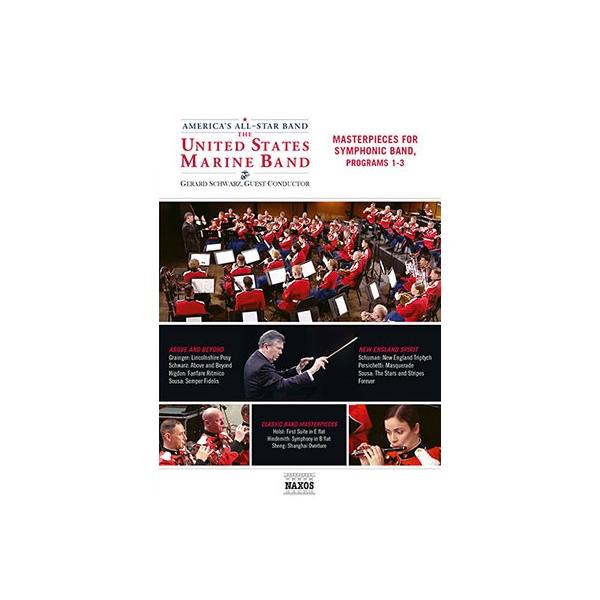 【発売日：2019年01月24日】ご注文後のキャンセル・返品は承れません。発売日:2019年01月24日/商品ID:4820156/ジャンル:CLASSICAL/フォーマット:DVD/構成数:1/レーベル:Naxos/アーティスト:アメリカ...