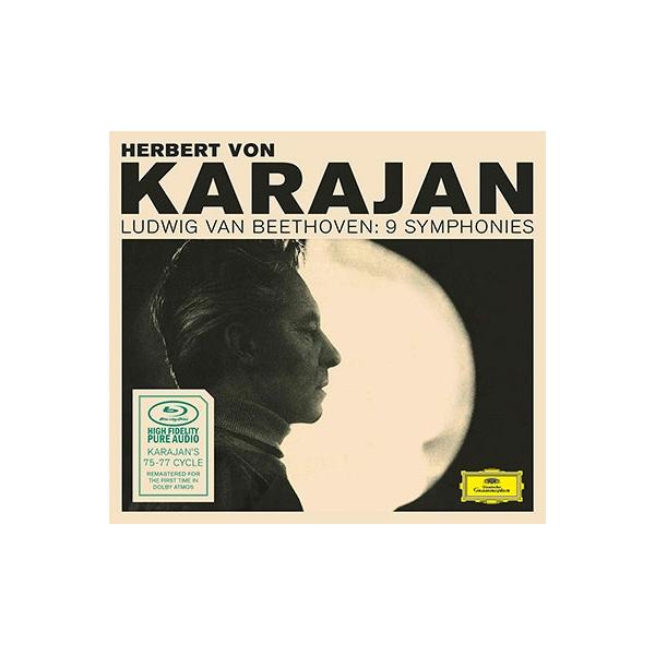 【発売日：2018年11月28日】ご注文後のキャンセル・返品は承れません。発売日:2018年11月28日/商品ID:4821212/ジャンル:CLASSICAL/フォーマット:Blu-ray Audio/構成数:2/レーベル:DG Deut...