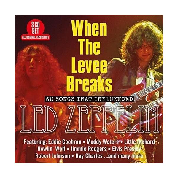 【発売日：2018年10月26日】ご注文後のキャンセル・返品は承れません。発売日:2018年10月26日/商品ID:4821722/ジャンル:ROCK/POP/フォーマット:CD/構成数:3/レーベル:Big 3/タイトル:When the...