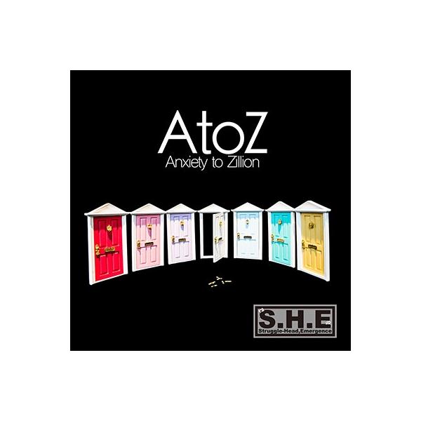 【発売日：2018年11月07日】ご注文後のキャンセル・返品は承れません。発売日:2018年11月07日/商品ID:4822296/ジャンル:J-POP/フォーマット:CD/構成数:1/レーベル:brittford/アーティスト:S.H.E...