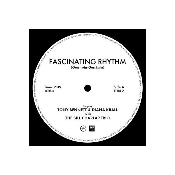 【発売日：2018年11月23日】ご注文後のキャンセル・返品は承れません。発売日:2018年11月23日/商品ID:4823699/ジャンル:JAZZ/フォーマット:10inch Single/構成数:1/レーベル:Verve/アーティスト...