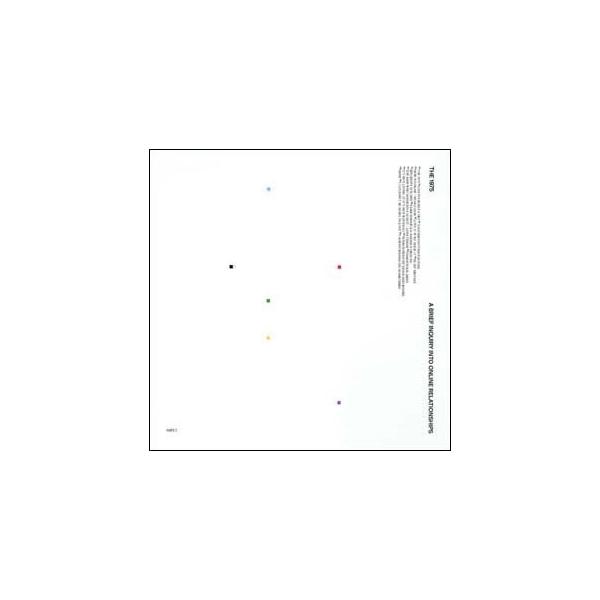 【発売日：2018年12月04日】ご注文後のキャンセル・返品は承れません。発売日:2018年12月04日/商品ID:4823759/ジャンル:ROCK/POP/フォーマット:CD/構成数:1/レーベル:Dirty Hit/アーティスト:Th...